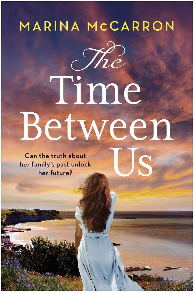 The Time Between Us – Marina's blog